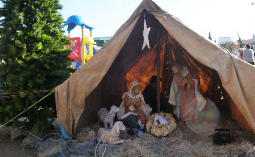 And He Pitched His Tent Among Us The Anglican Church Of Canada