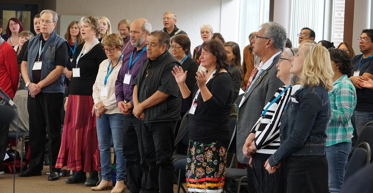 ‘A holy time, a very hopeful time’: National consultation bolsters ...