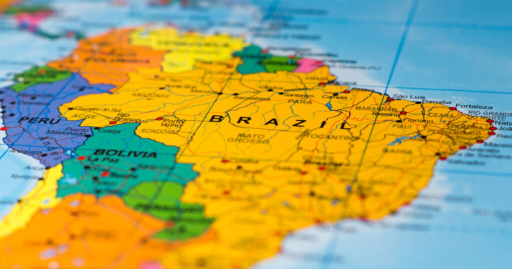 Pray for peace in Brazil - Anglican Church of Canada