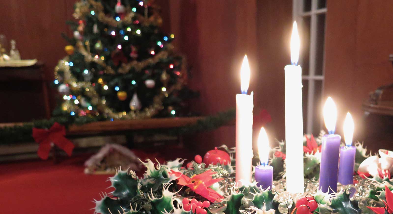 Advent - Anglican Church of Canada