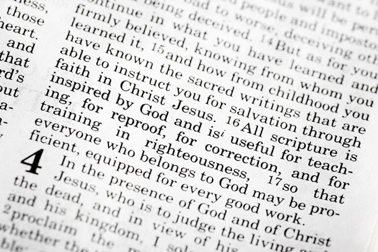 Bible versions approved for use in public worship - Anglican Church of ...