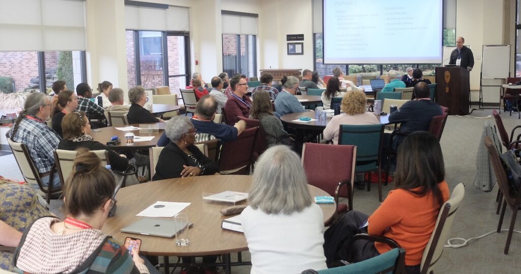 Highlights from the Council of General Synod: November 29, 2025 ...