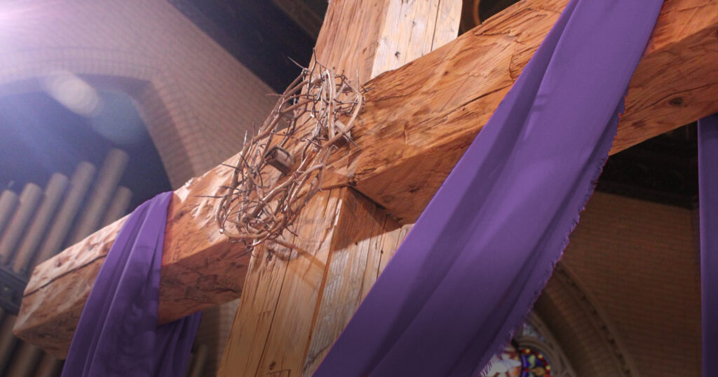 Lent - Anglican Church of Canada