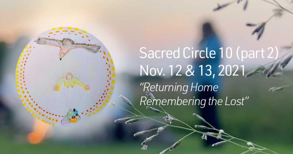 Tenth Sacred Circle (2021) - Anglican Church of Canada